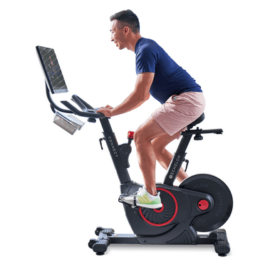 NordicTrack Studio Bike with 7” Smart HD Touchscreen and 30-Day iFIT ...