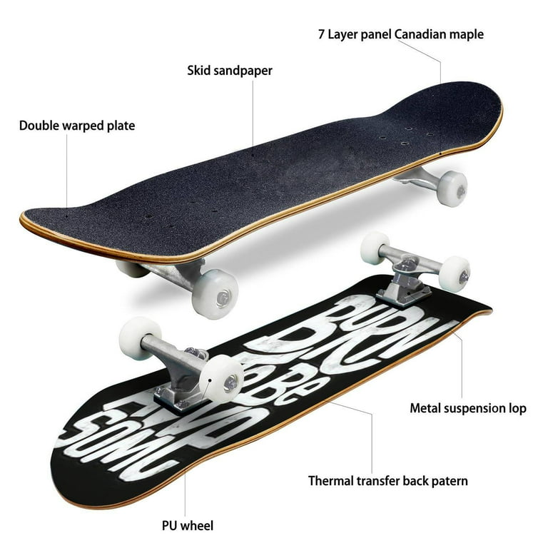 Awesome Skateboards Designs