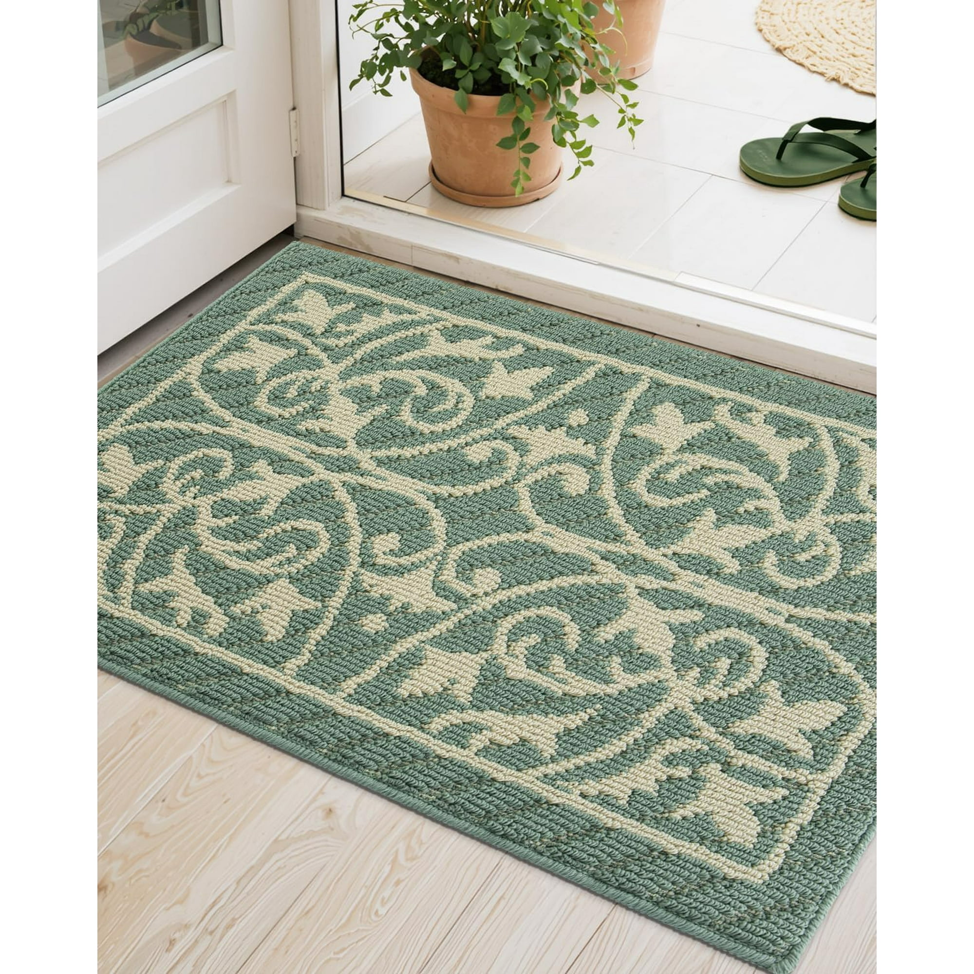 Click here for Nieqiuyun Front Door Mat Entryway  Inside Entrance... prices