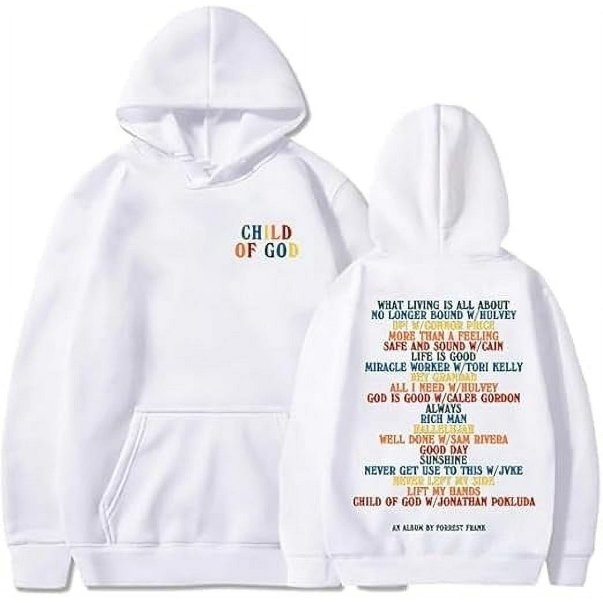 Click here for Thnclzx Glb Forrest Frank Child Of God Tour Unisex... prices