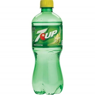7up Soda 12oz cans, Pack of 24 (Total of 240 FL OZ) - Walmart.com