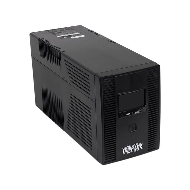 UPS Tripp Lite UPS SmartPro Interactivo SMART1500LCDT, 1500VA Tripplite ...