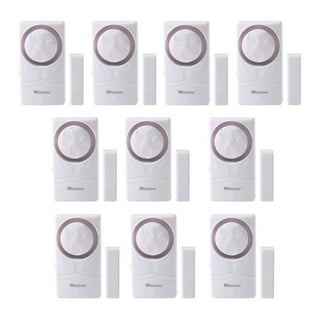 Wsdcam Refrigerator Alarm 60 Seconds Time Delay 90dB Loud Freezer Door ...