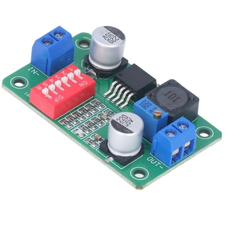 5Pcs DC To DC Module PWM Adjustment Adjustable Power Regulator Voltage ...