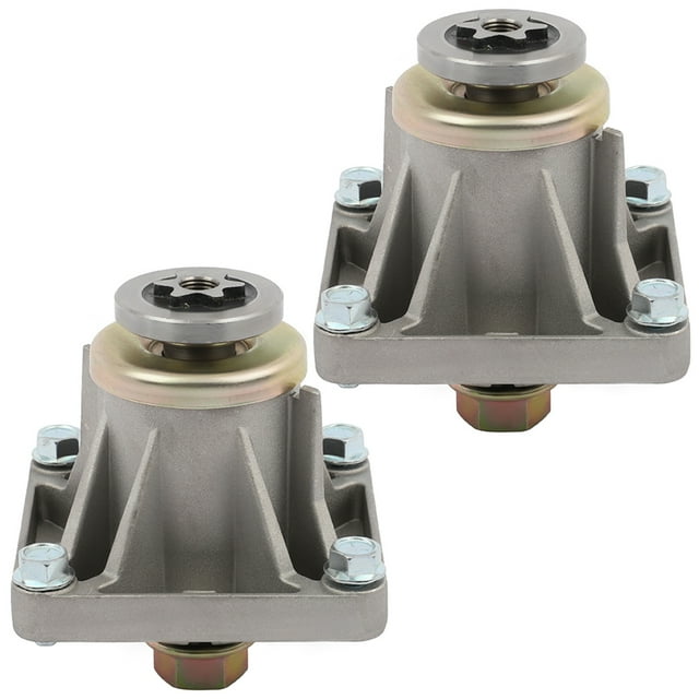 Pack of 2 ECCPP Spindle Assembly Lawn Mower Spindles Replaces for MTD ...