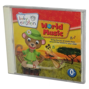 Baby Bach The Baby Einstein Music Box Orchestra (CD) - Walmart.com