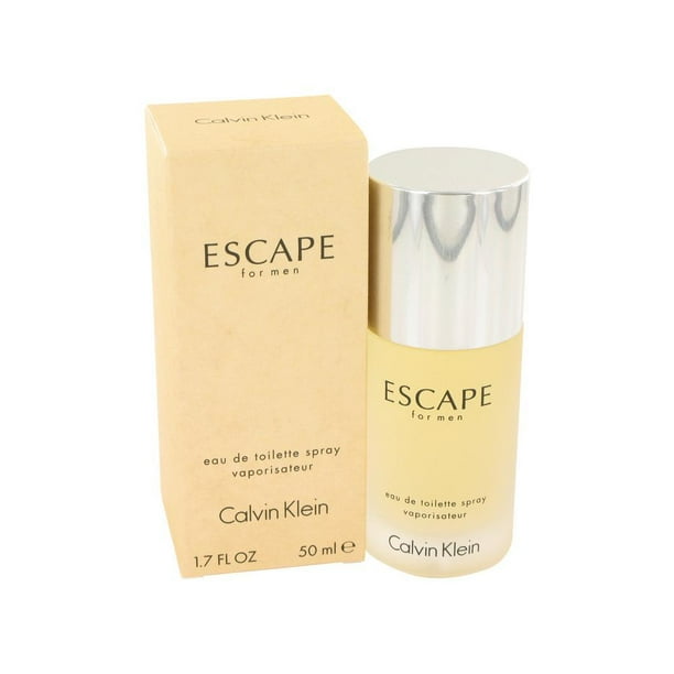 Loción Escape Calvin Klein Eau De Toilette Spray 50ml/1.7oz | Bodega ...