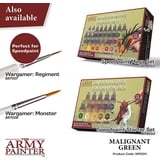 Army Painter Warpaints Speedpaint: Malignant Green 18ml - Walmart.com