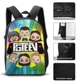 FGTeeV Game Backpacks 3pcs Set Laptop Bag Travel Hiking Camping Casual ...