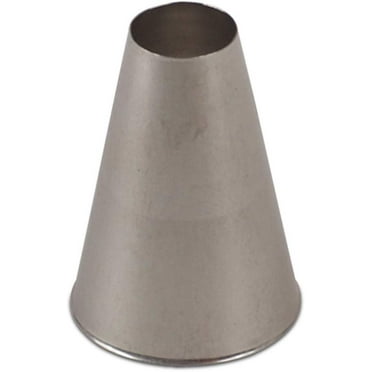 Ateco Plain Style Pastry Tip Size 807 - Walmart.com