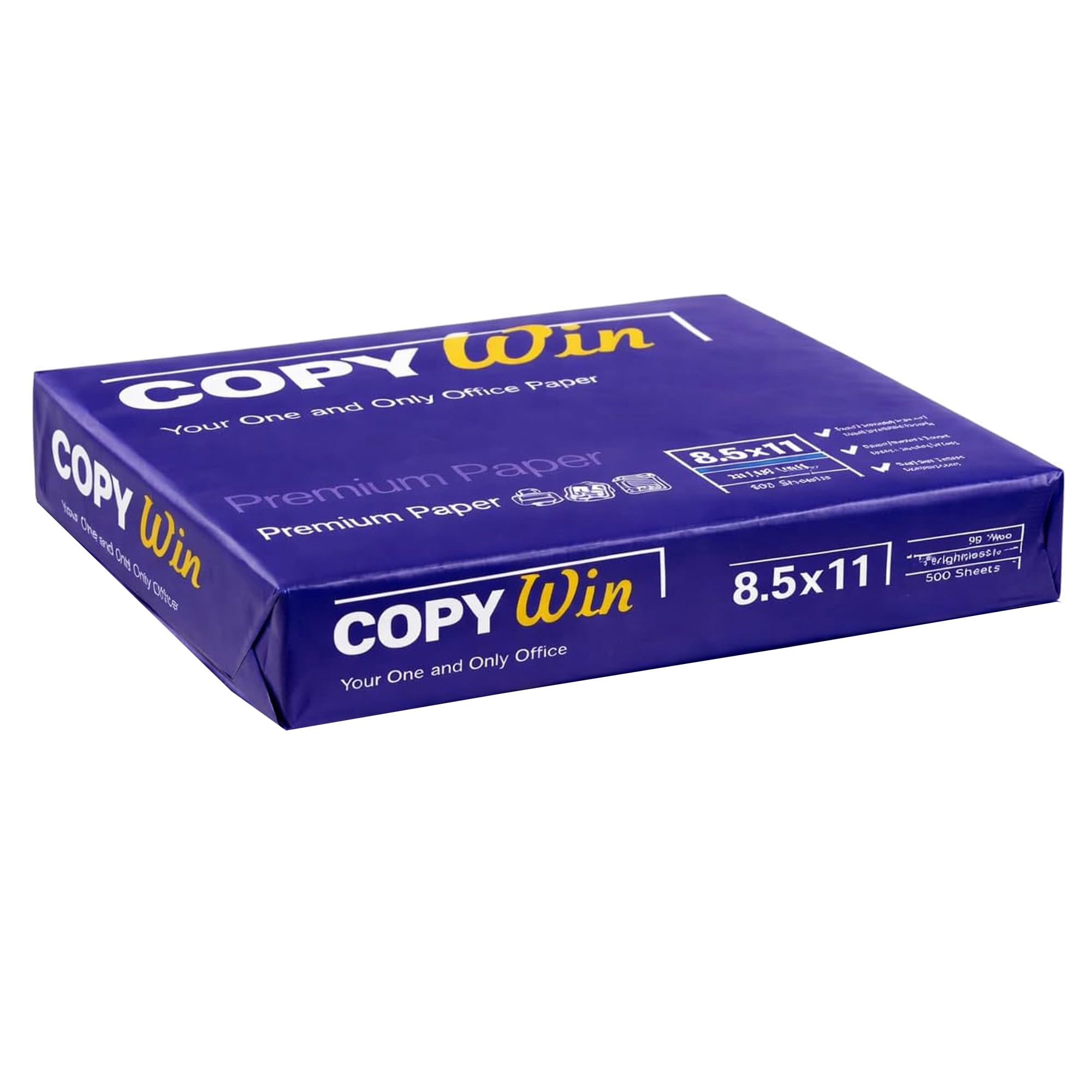 Click here for Double A Copy Win Copy Paper - Available In Packs... prices