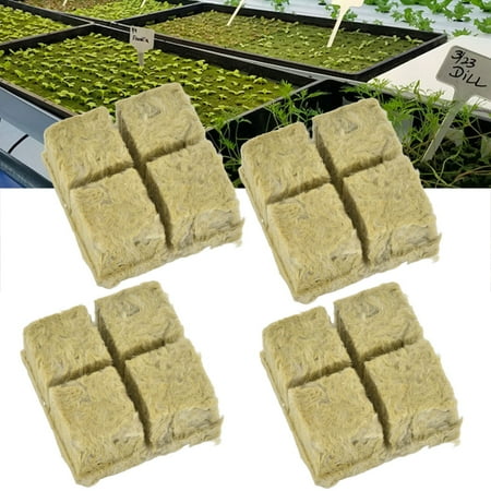 Seed Starter Plugs, Water Permeability Effective Practical Growth Plugs ...