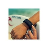 MiO Global FUSE Heart Rate Monitor and Activity Tracker Wristband ...