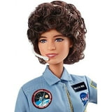 Barbie Inspiring Women Series: Sally Ride Doll with Unique Accessories ...