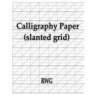Half College Ruled / Half Graph 4x4: 50 Pages 8.5" X 11", (Paperback ...