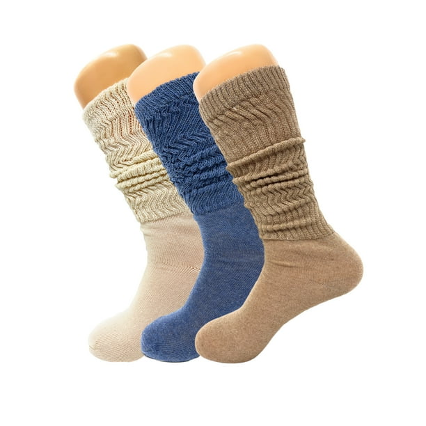 Slouch Socks
