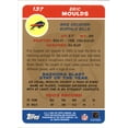 2004 Bazooka Gold #137 Eric Moulds NFL Football Trading Card - Walmart.com