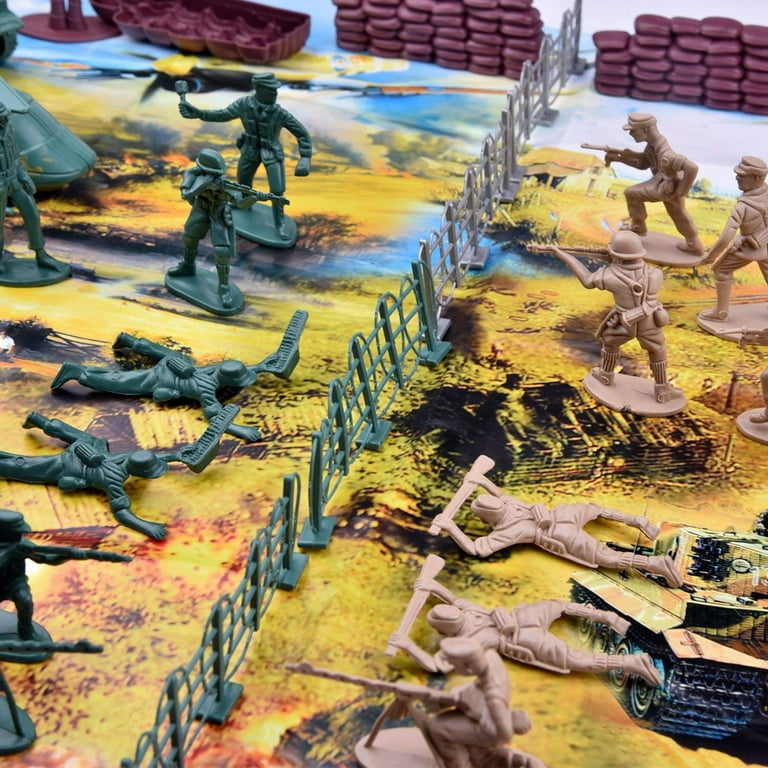 Toy Army Men Sets