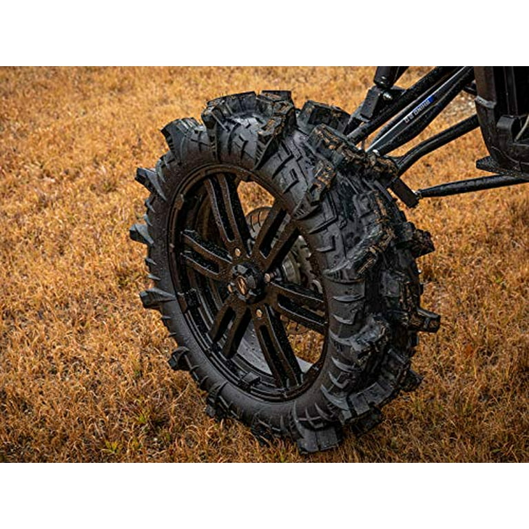 Terminator Tires On Maverick