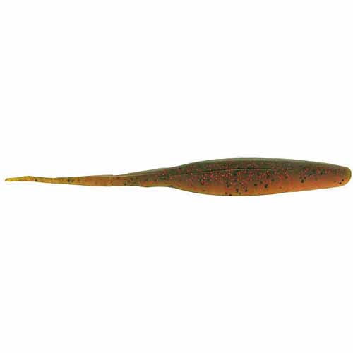 Bass Assassin Saltwater 5" Shad, 8-Count - Walmart.com