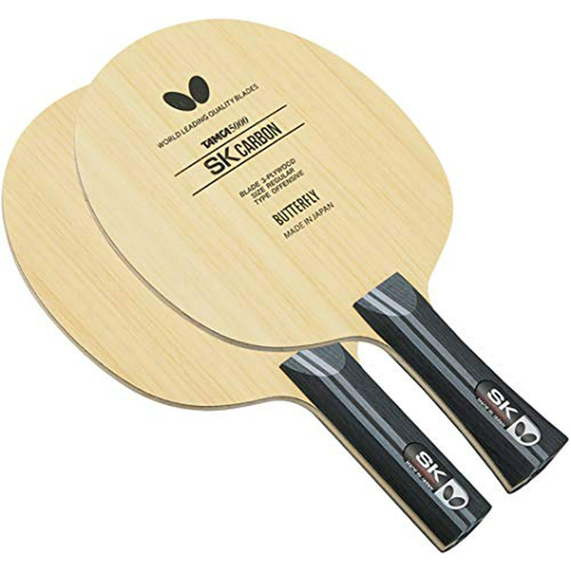Click here for Butterfly Sk Carbon Table Tennis Blade - Tamca 500... prices