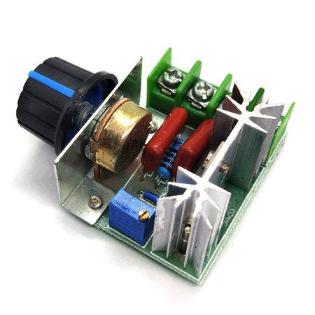 wolftale Volt Stabilizer Electric Thyristor Dimmer Light Controlling ...