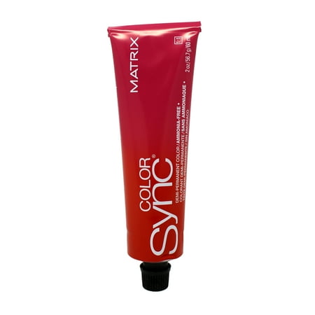 Matrix - Color Sync, Hair Color, Demi Permanent Color 2 oz. 5N Medium ...