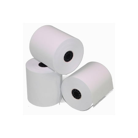 TST Impreso Staples Thermal Heavy-Weight POS Paper Rolls 2 3552