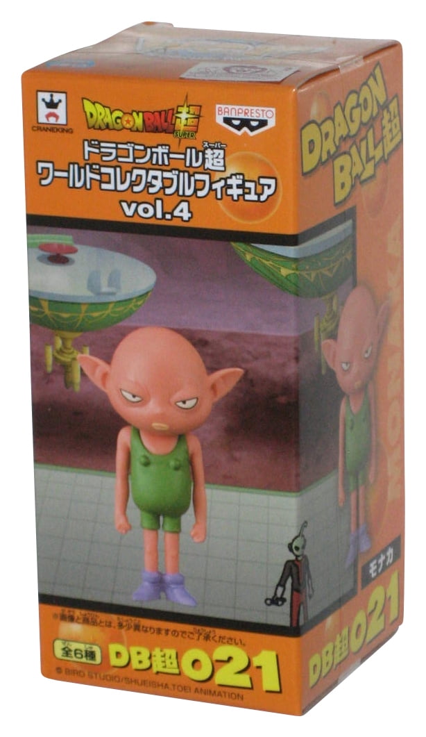 Dragon Ball Super Banpresto WCF Vol. 4 Mandarake 3-Inch Figure DBS 021 - Walmart.com