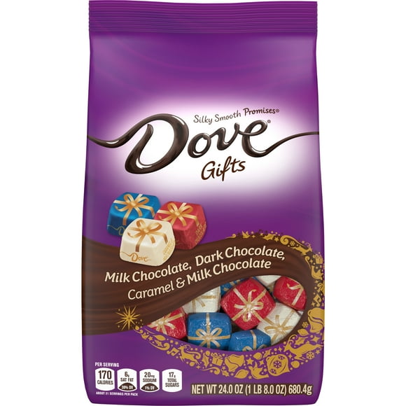 Dove Chocolate Candy