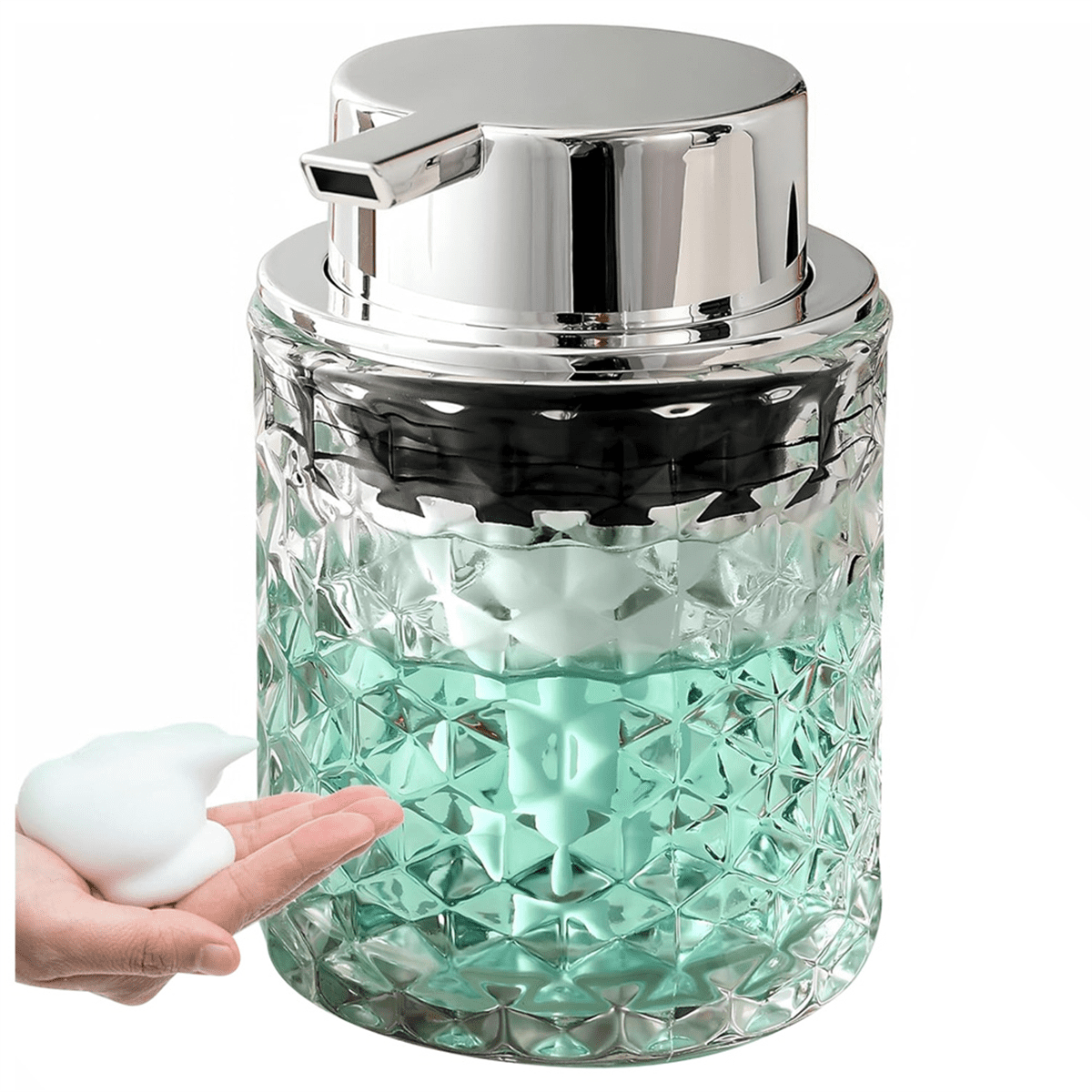 Click here for Unbranded Foaming Hand Soap Dispenser  Bathroom So... prices
