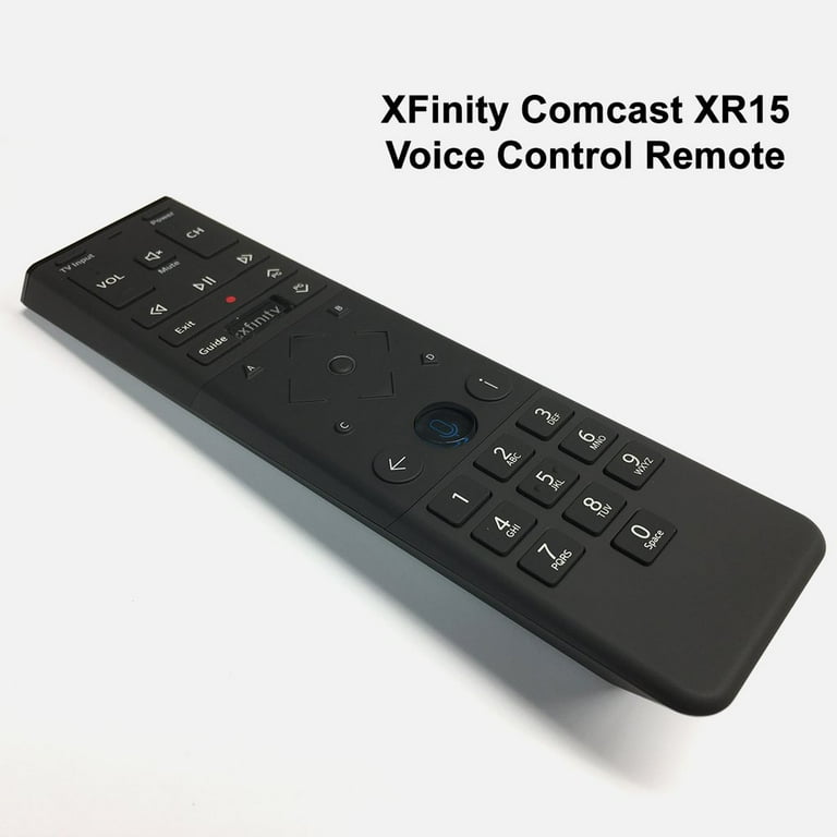 Xfinity Remote 2022