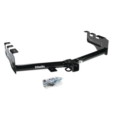 Draw-Tite 75522 Round Tube Class III & IV RV Trailer Hitch Max Frame ...