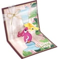 Sizzix Thinlits Dies By Lindsey Serata 8/Pkg-3D Love Birds Card - Walmart.com
