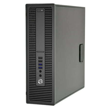 HP ProDesk 600 G2 SFF PC Computer Core i5 6500 8GB 500GB HDD DVDROM Windows 10 Professional ...