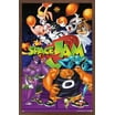 Looney Tunes: Space Jam - Collage Wall Poster, 22.375" x 34", Framed ...