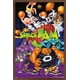 Looney Tunes: Space Jam - Collage Wall Poster, 22.375" x 34", Framed ...