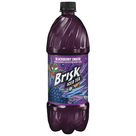 Brisk Tea
