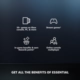 Free Shipping! Microsoft Xbox Game Pass Core 12 Month Subscription with ...