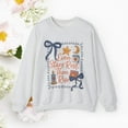 Even Stars Rest Then Rise Inspirational Quote Sweatshirt Cozy Celestial ...