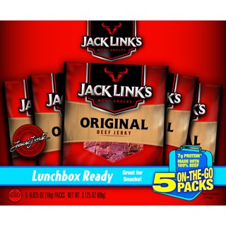 HTY Sweet Beef Jerky, 14 ounces - Walmart.com