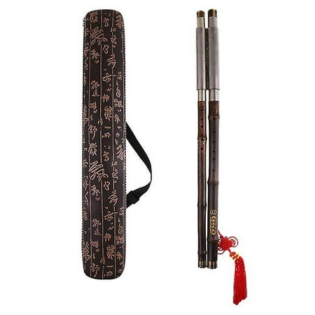 Chinese Flute Bau Chinese Bau Bamboo Flute G-key Double Pipe ...