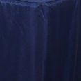 BalsaCircle 6 feet Navy Blue Fitted Polyester Tablecloth - Walmart.com