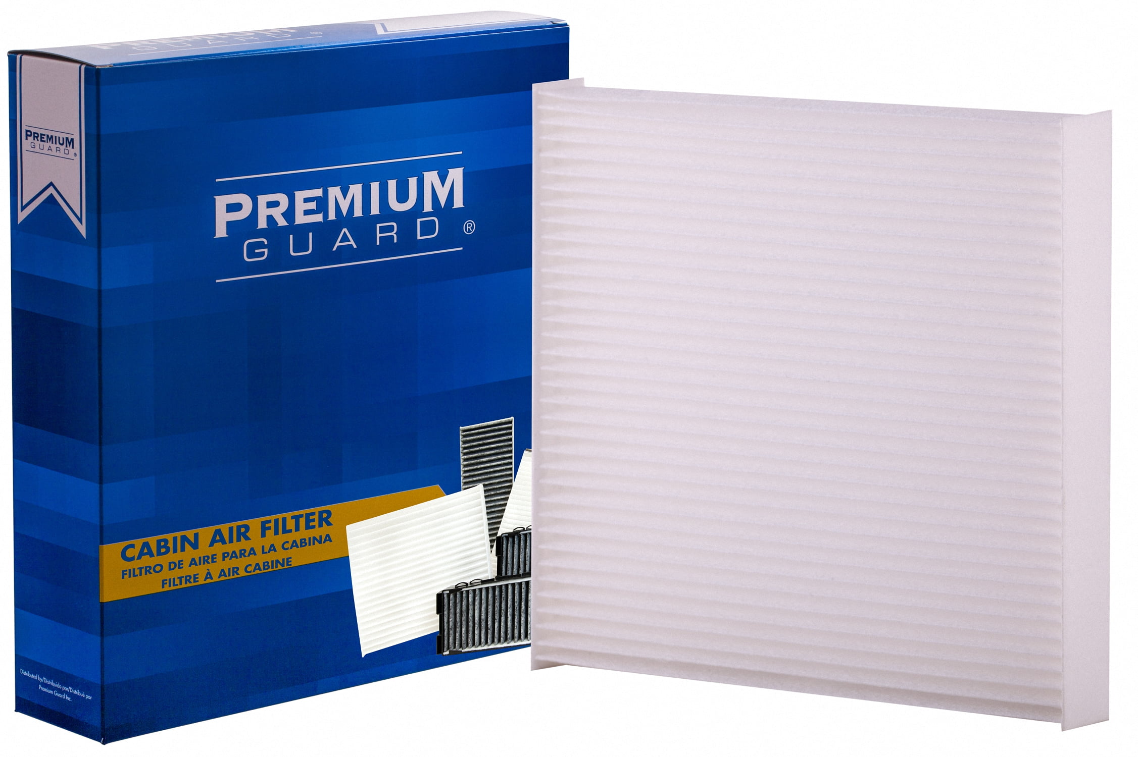 PG Cabin Air Filter PC99461P | Fits 2019-22 Ford Ranger - Walmart.com