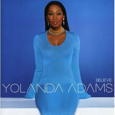 The Best Of Yolanda Adams - Walmart.com