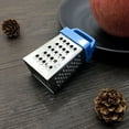 Fairnull Box Grater Multi-function Vertical Stainless Steel Non-Slip ...