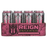 Reign Watermelon Warlord Energy Drink, Low Sugar, Low Calorie, 16oz ...