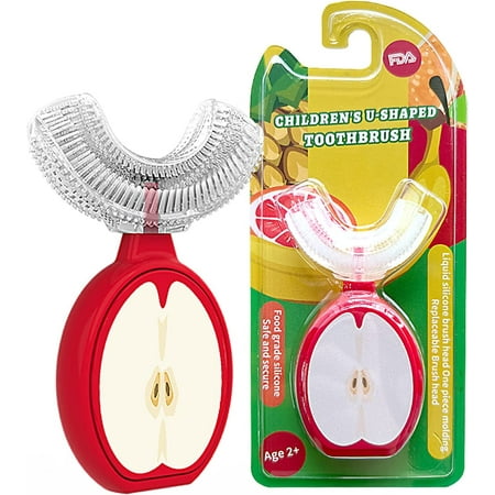 Regular Toothbrush, Small - (4 Pack) Compact Head, Soft Bristle, Triple ...