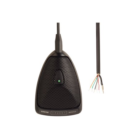 Shure Microflex Boundary MX392/O - Microphone | Walmart Canada