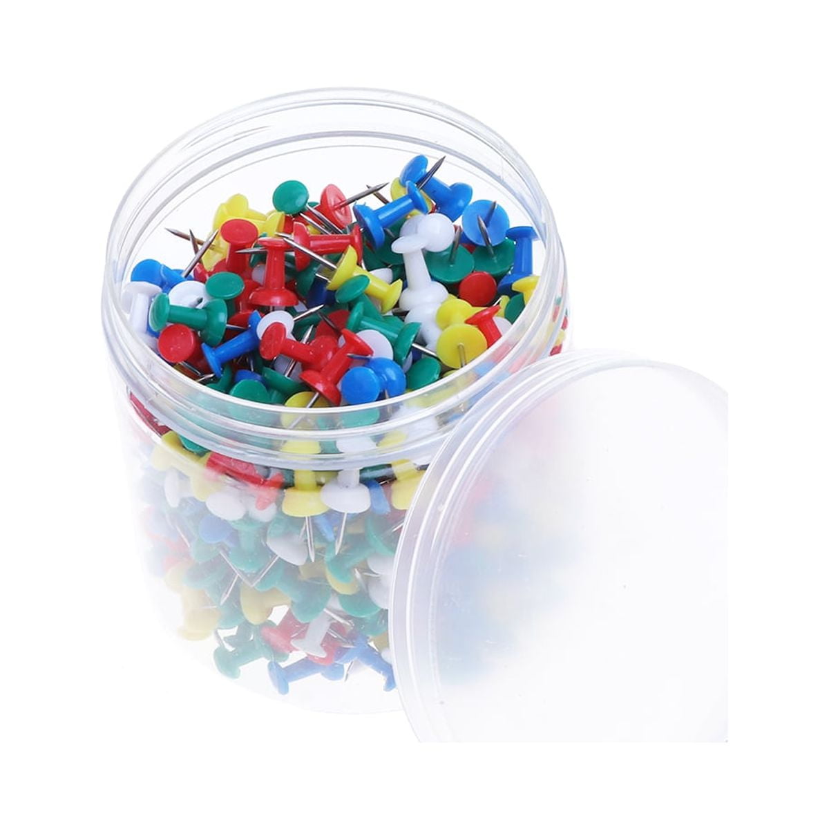 Click here for Homemaxs 400pcs Plastic And Metal Drawing Push Map... prices